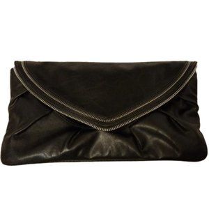 Nine & Co. | Bags | Nine Co Black Bag Silver Accents | Poshmark